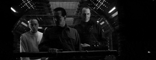 Alien Resurrection Aliens GIF - Find & Share on GIPHY