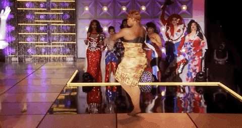 Drag Race Dancing GIF by RuPaul's Drag Race - Find & Share on GIPHY