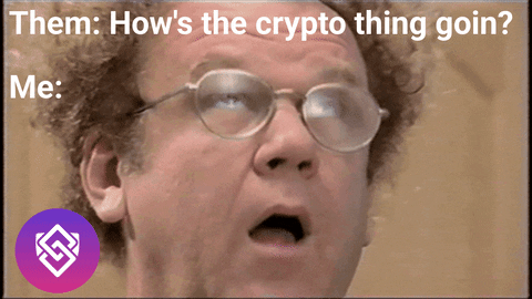 Crypto Meme GIF by Steady State - Find & Share on GIPHY
