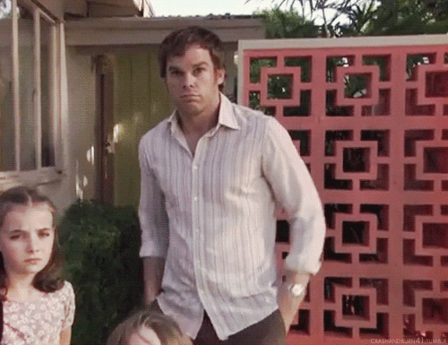Dexter GIFs - Find & Share on GIPHY