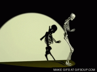 Bones GIF - Find & Share on GIPHY