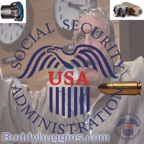 Social Security Buddy GIF - Find & Share on GIPHY